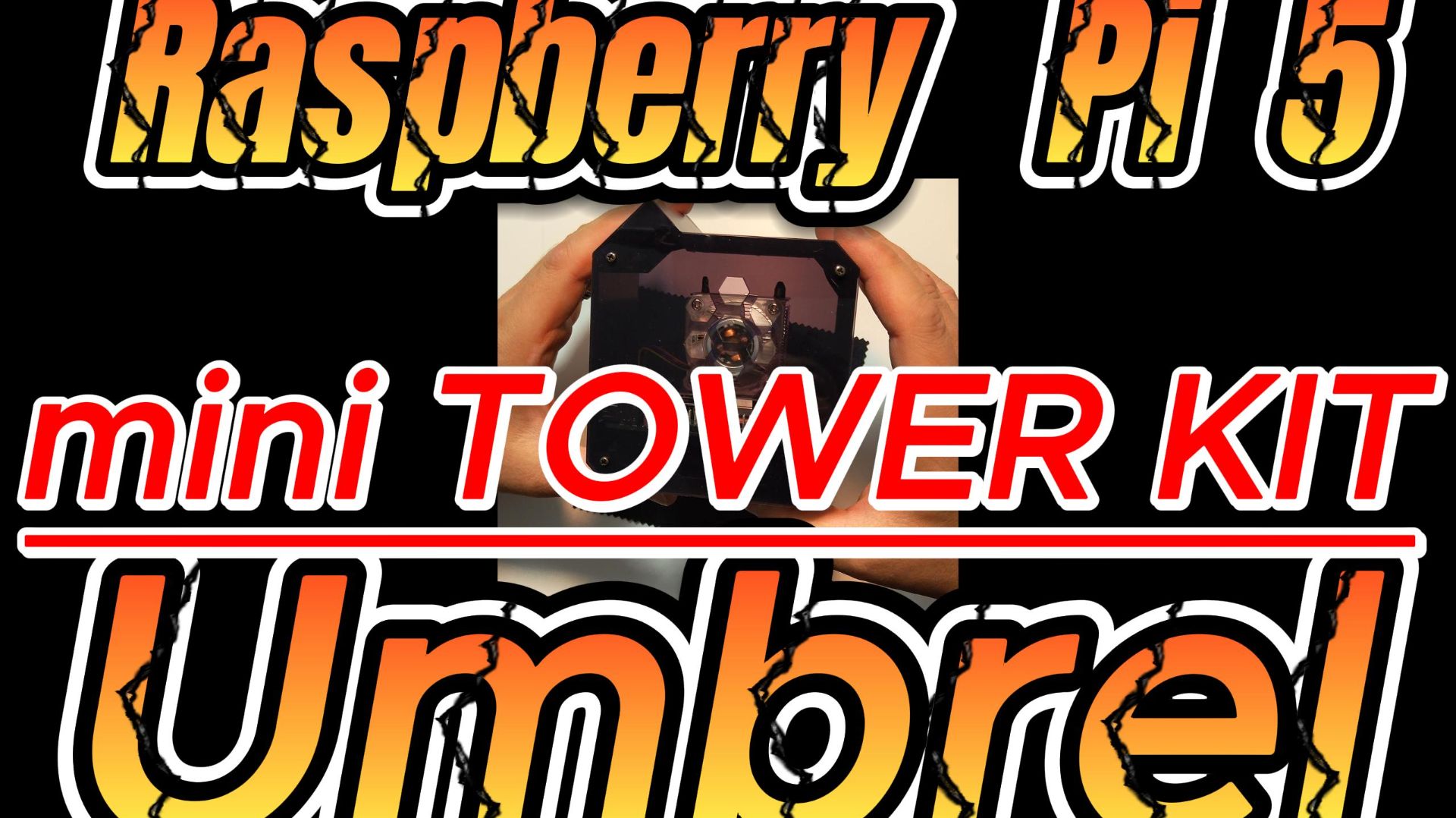 Приватный сервер на Raspberry Pi с Umbrel OS: защита данных и самохостинг