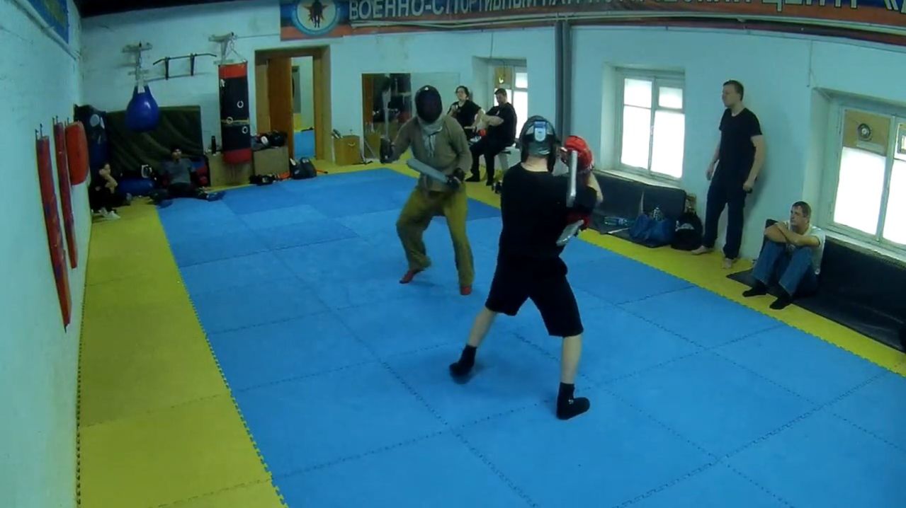 Открытый оружейный ковёр. Разное оружие. Екатеринбург. 26.10.2025