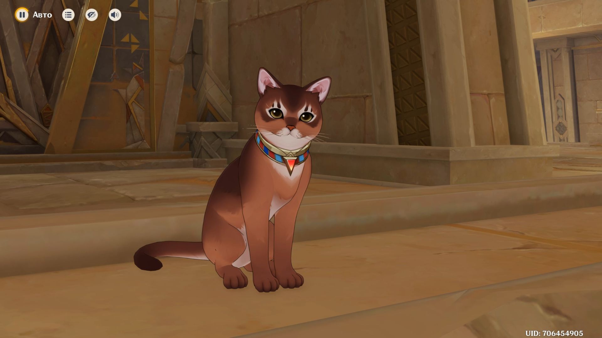 Genshin Impact #291  Исследование руин: Верный путь II