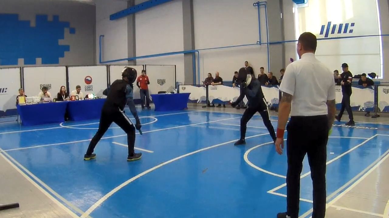 Единый открытый турнир новичков по СНБ в честь Дня защитника Отечества. Часть 5. 22.02.2025