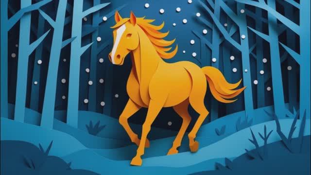 НОВЫЙ ГОД 2026 // Конь-огонь!🎄🐴