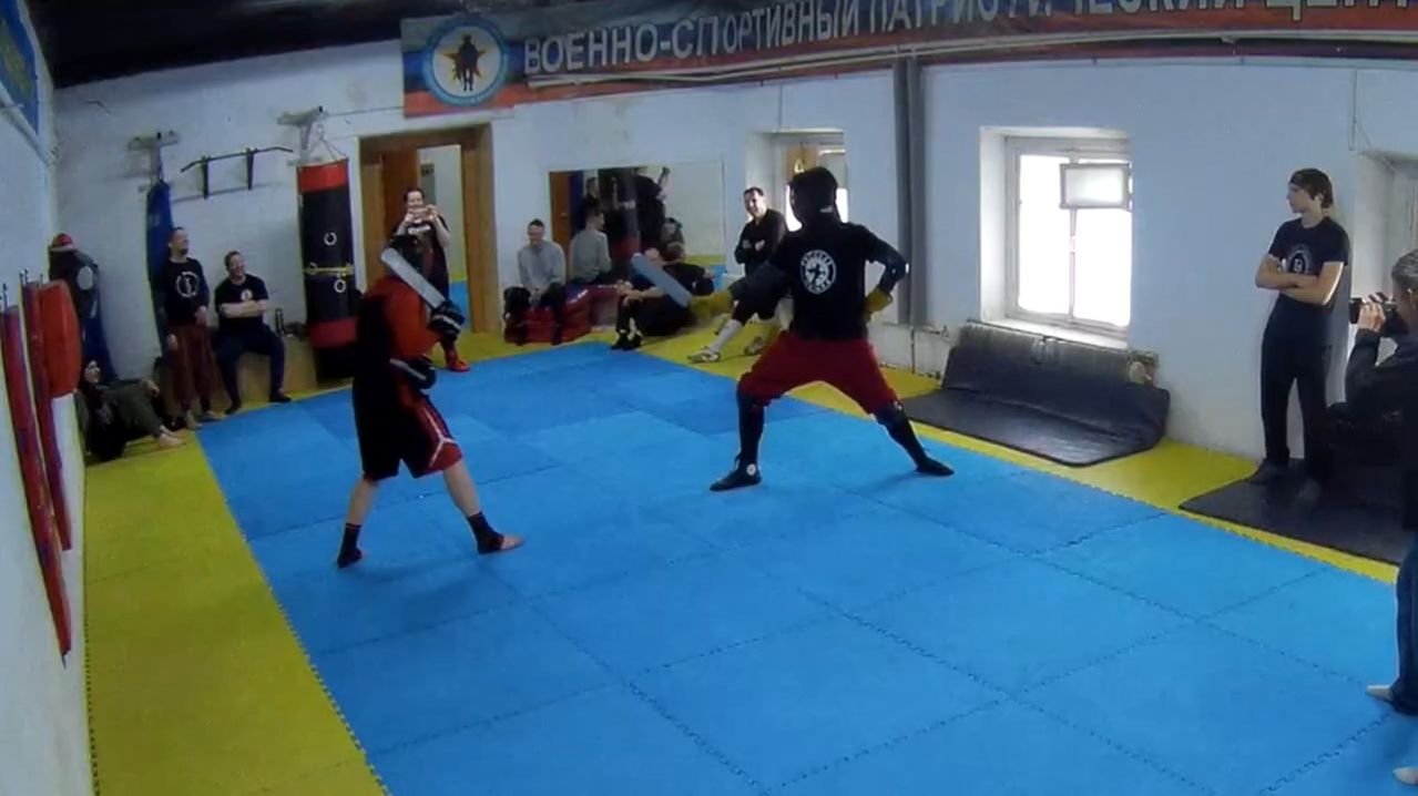 Открытый оружейный ковёр. Разное. Екатеринбург. 13.04.2025