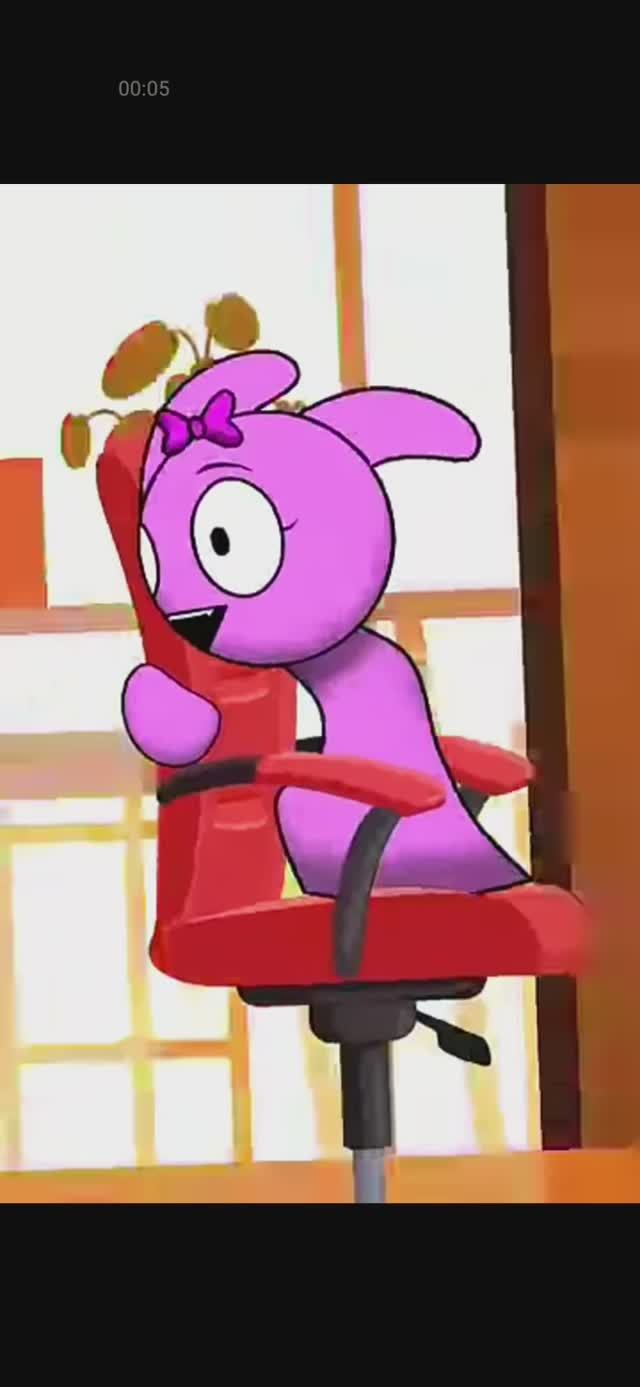 Когда Пинки весело на уроке: