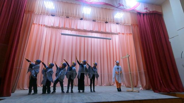 АГЫН ТОЙРОГОЙ ҺУРГУУЛИНУУДАЙ ТЕАТРАЛЬНА БҮЛГЭМҮҮДЭЙ МҮРЫСӨӨН