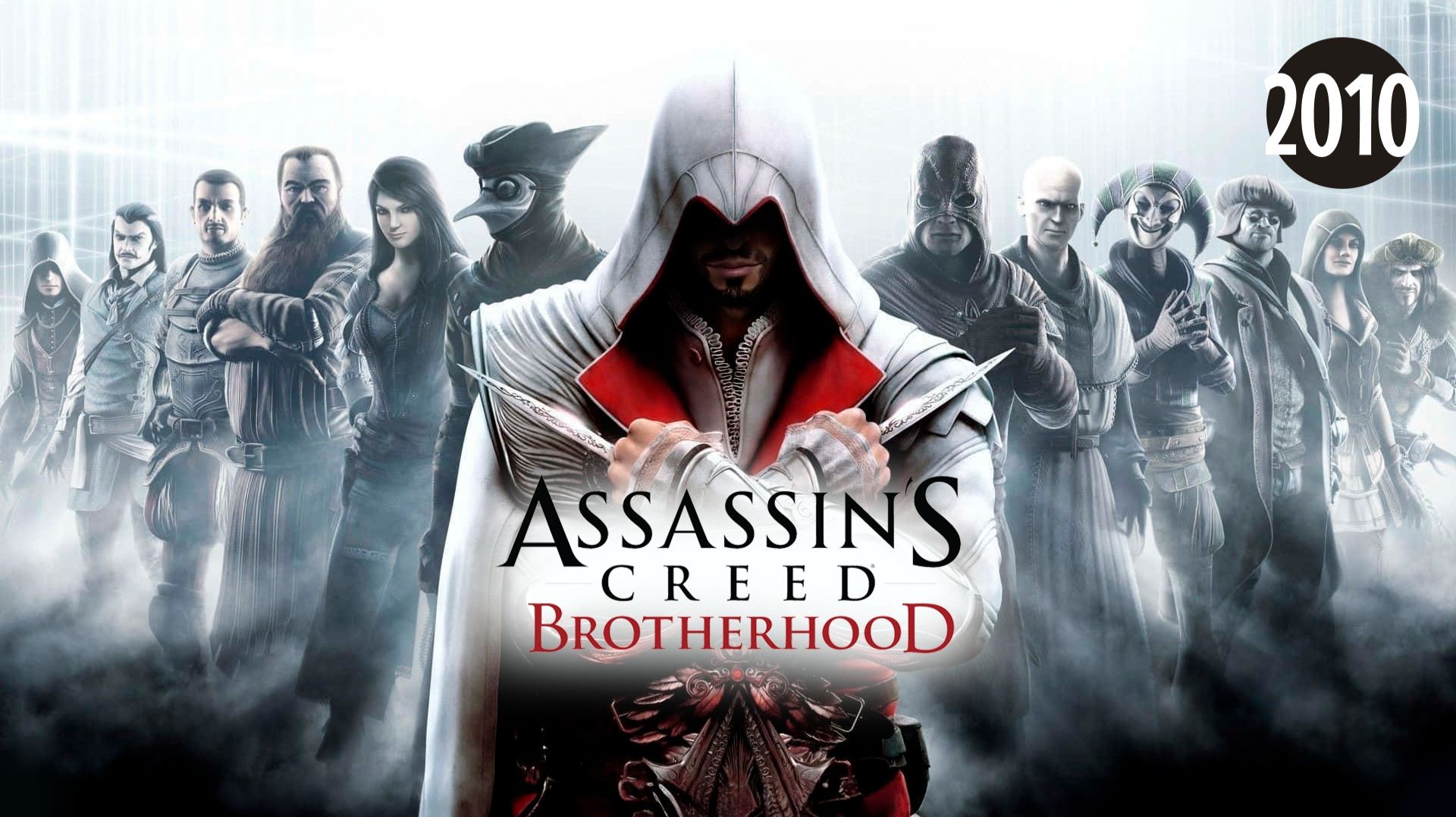 Assassin's Creed: Brotherhood | Трейлер