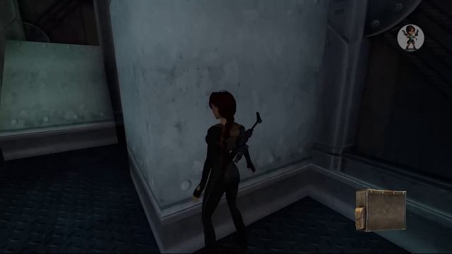 Tomb Raider 5 Chronicles - Красная тревога. Все секреты 100%