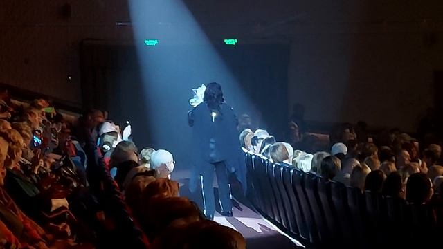 ИГОРЬ НАДЖИЕВ. Юбилейный вечер ЛАРИСЫ РУБАЛЬСКОЙ в кругу Друзей (Official Video)