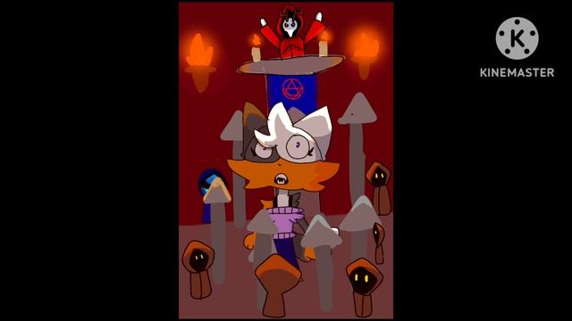 АСМР страшные звуки и секта.Кисель и Блуи