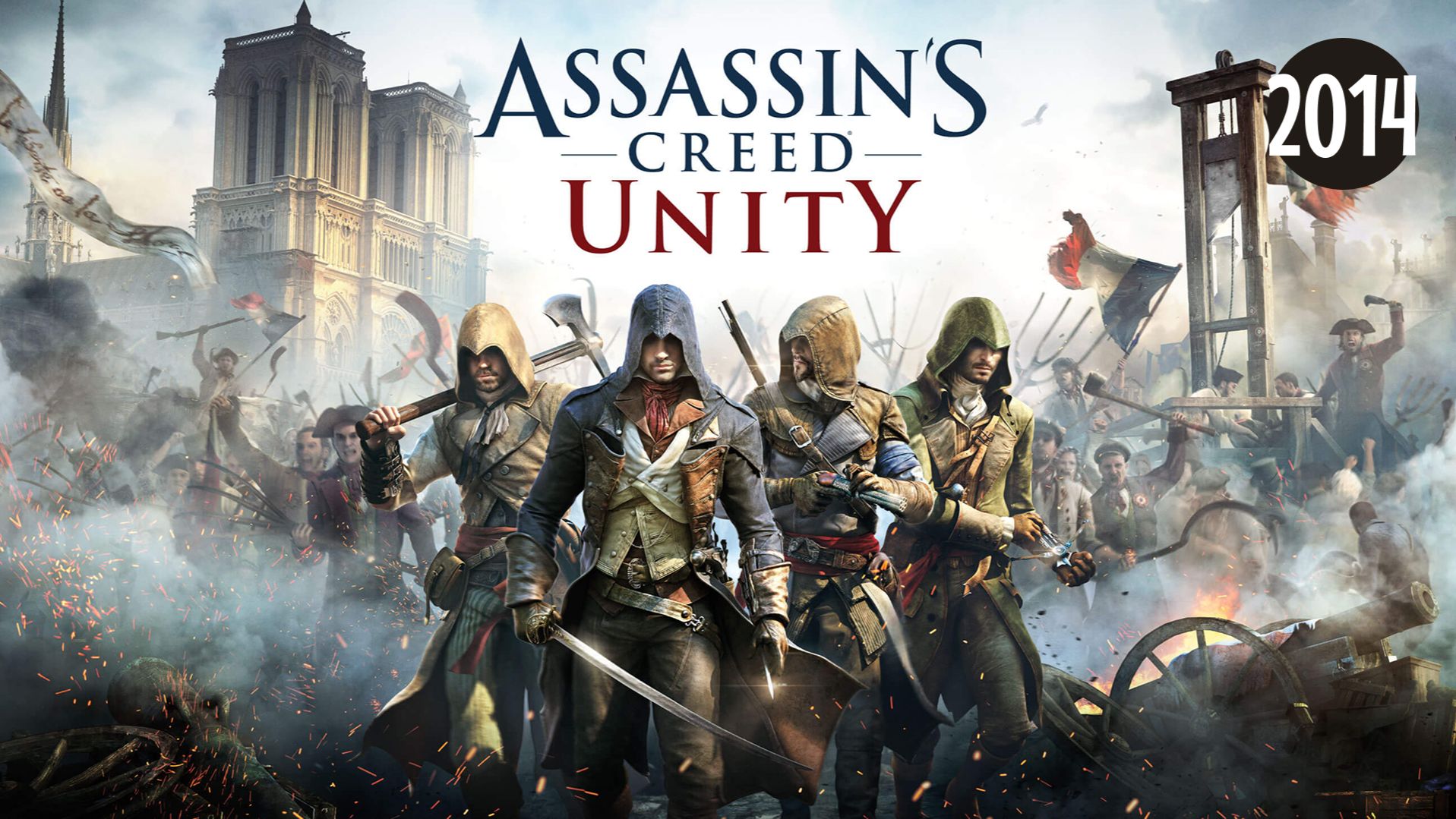 Assassin's Creed Unity | Трейлер