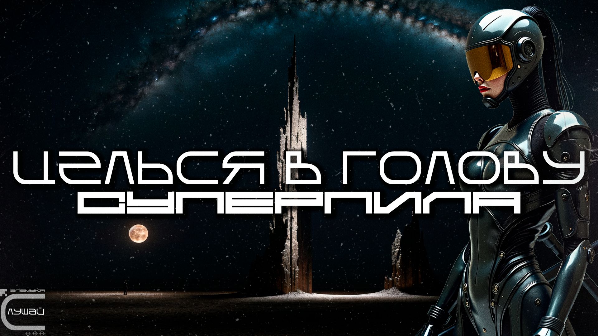 Aim To Head - СУПЕРПИЛА (SUPERSAW) - Dark Techno, Киберпанк, Cyberpunk EBM Techno Industrial