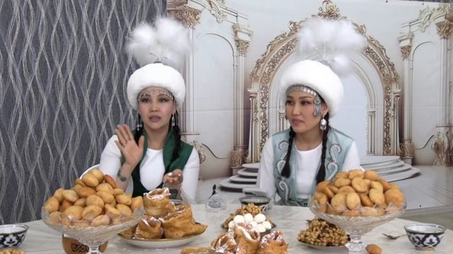 Киргизские красавицы