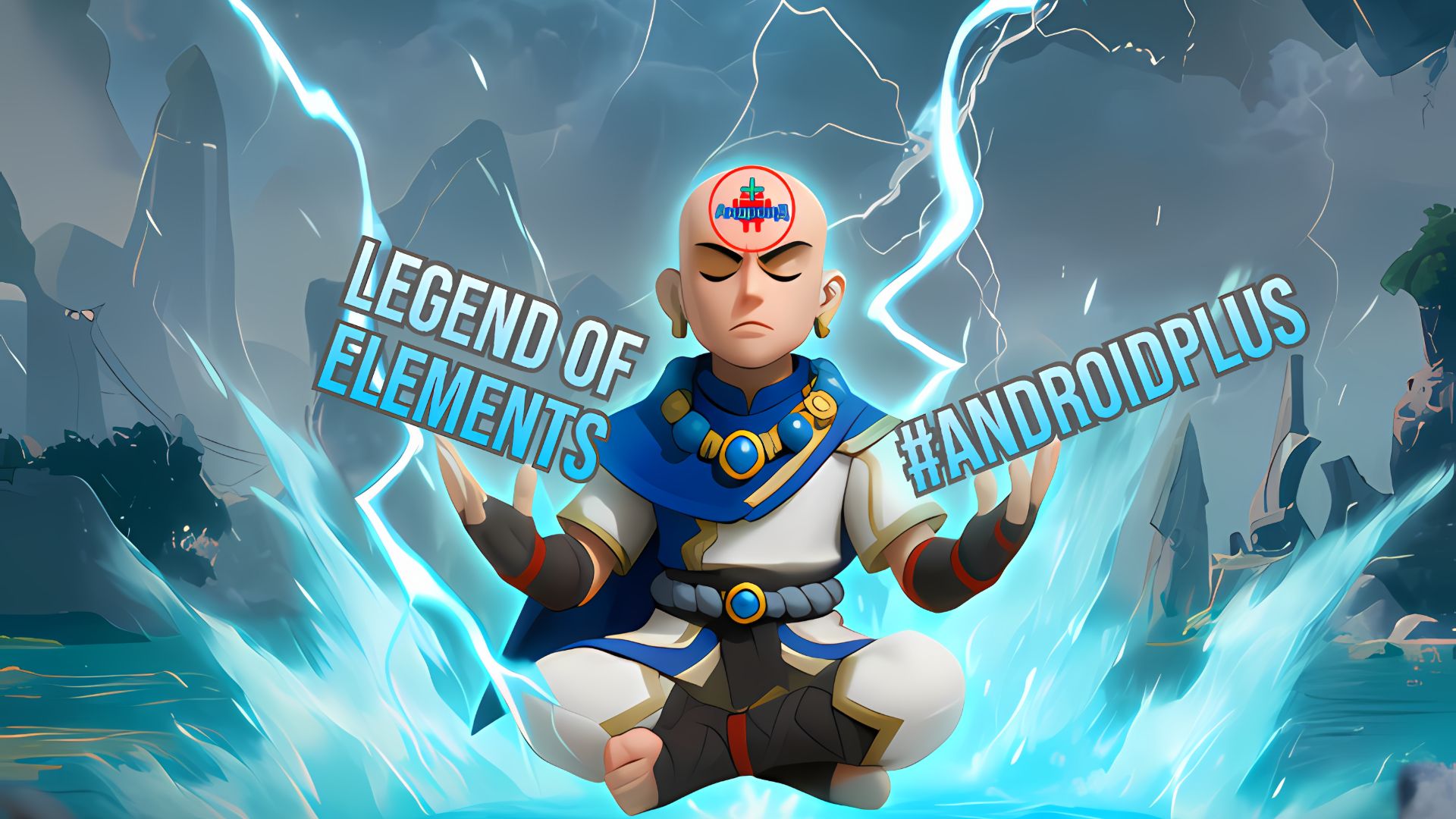 Legend of Elements Игра Для Android🔘🔵🔴 🅰🅽🅳🆁🅾🅸🅳🅿🅻🆄🆂👹#LegendofElements