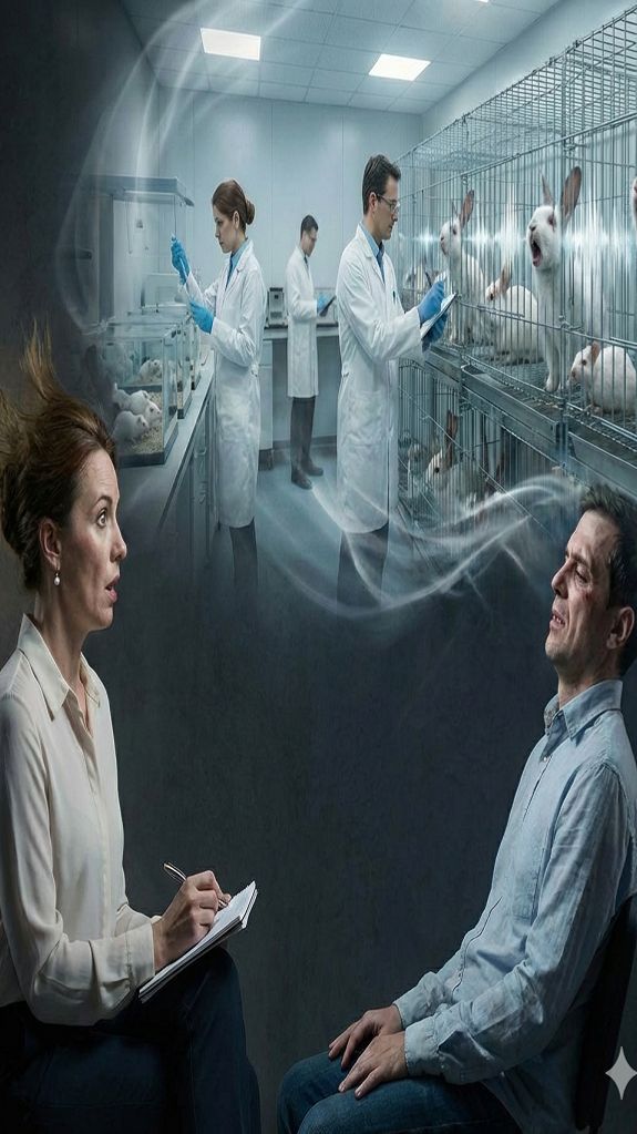 Жуткая регрессия. Рассказ «подопытного кролика» – Павел Гынгазов – Павел Гынгазов