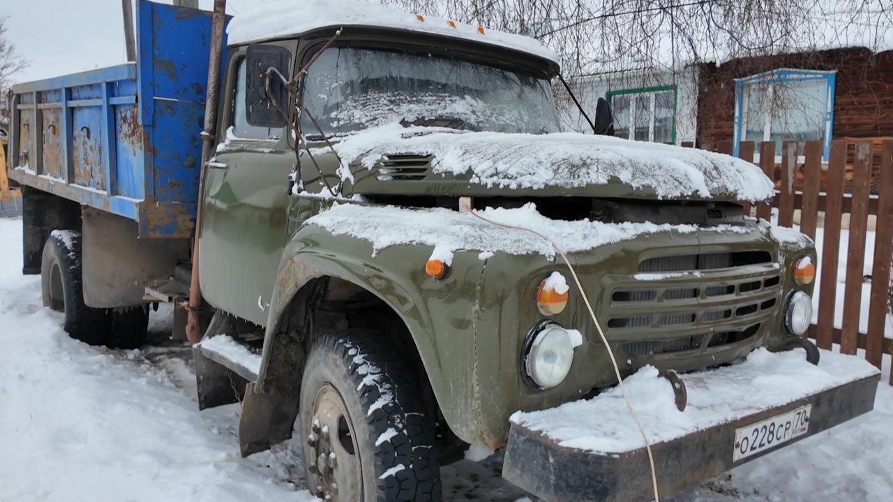 Железо для Зила! Покупаю материал для нового борта!