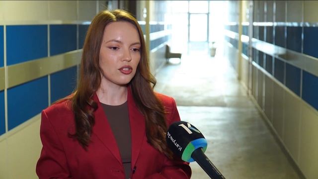 Студенты педуниверситета приняли участие в экологической акции «БумБатл»