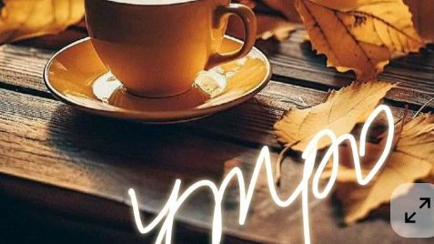 открытка доброе утро красивая необычная с пожеланиями