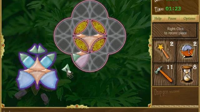 Puzzle Inlay (Прохождение на Стрим) (Ellipitc - 7-й Уровень) (#50)