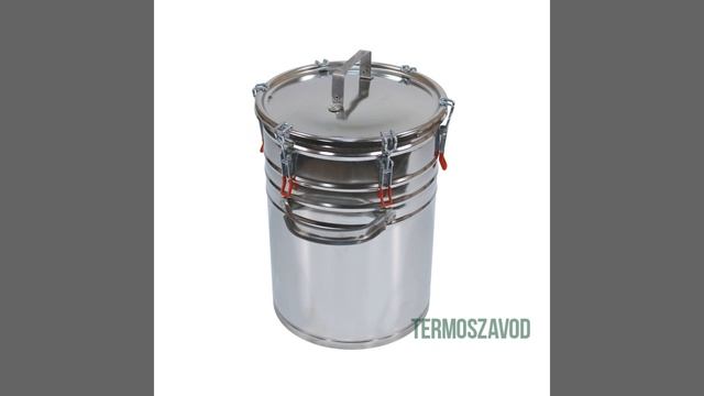 Бидон (фляга) БДН-18,  18 литров