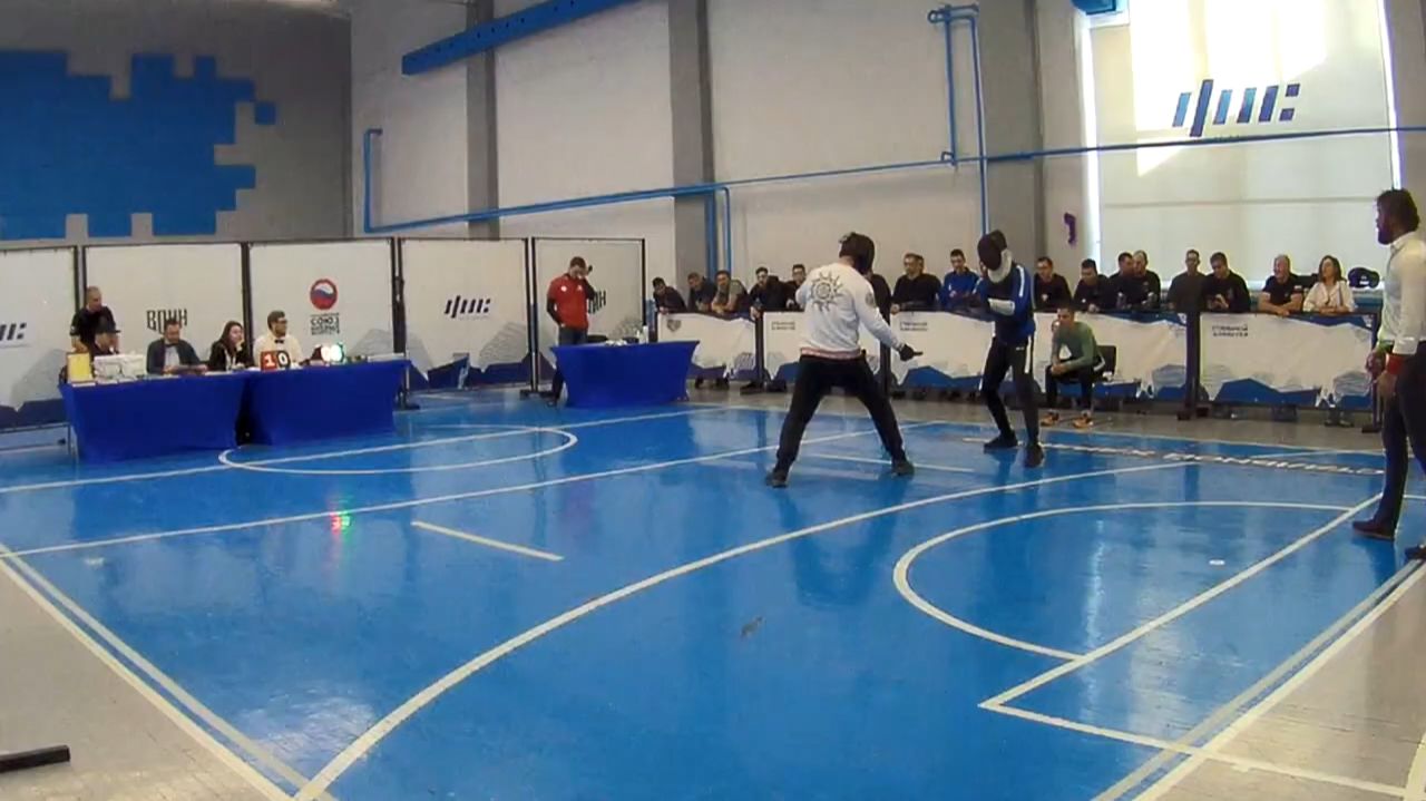 Единый открытый турнир новичков по СНБ в честь Дня защитника Отечества. Часть 4. 22.02.2025