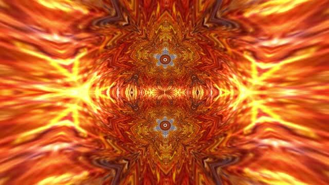 Футажи! Футаж Осень 10! Фантастические краски осени!