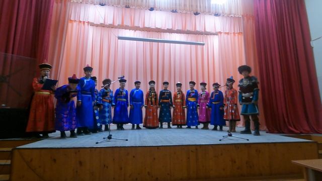 АГЫН ТОЙРОГОЙ ҺУРГУУЛИНУУДАЙ ТЕАТРАЛЬНА БҮЛГЭМҮҮДЭЙ МҮРЫСӨӨН