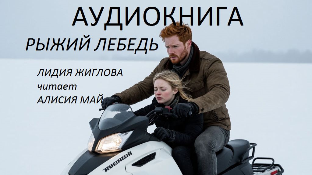 "Рыжий лебедь или всё правильно" Автор Лидия Жиглова. Читает Алисия Май