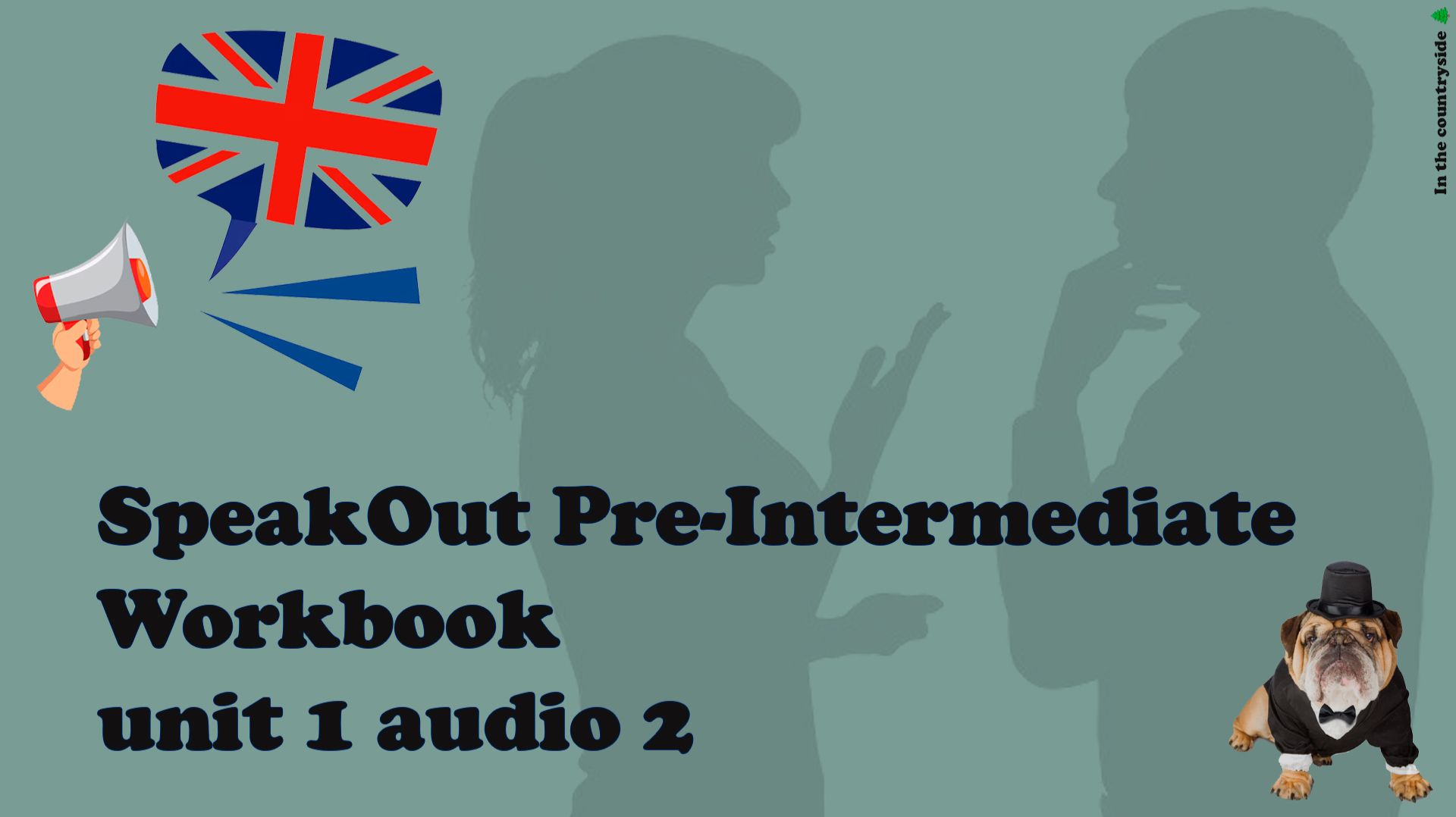SpeakOut Pre-Intermediate Workbook AUDIO | unit 1audio 2