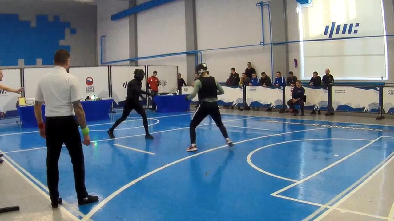 Единый открытый турнир новичков по СНБ в честь Дня защитника Отечества. Часть 6. 22.02.2025