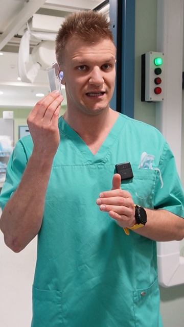 Титан 51  Кардиохирург 9 испытание - ДОП беговая дорожка