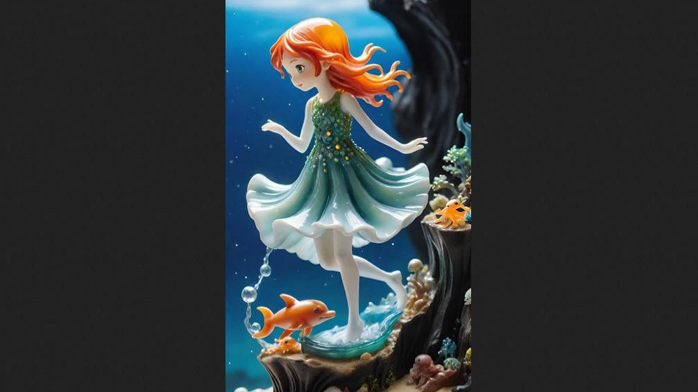 Янтарно-демантоидные фигурки Доктора Мавро 12