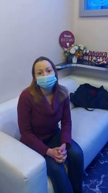 Отзыв 10. Клиника косметологии "Эстетика" на Радищева, 33