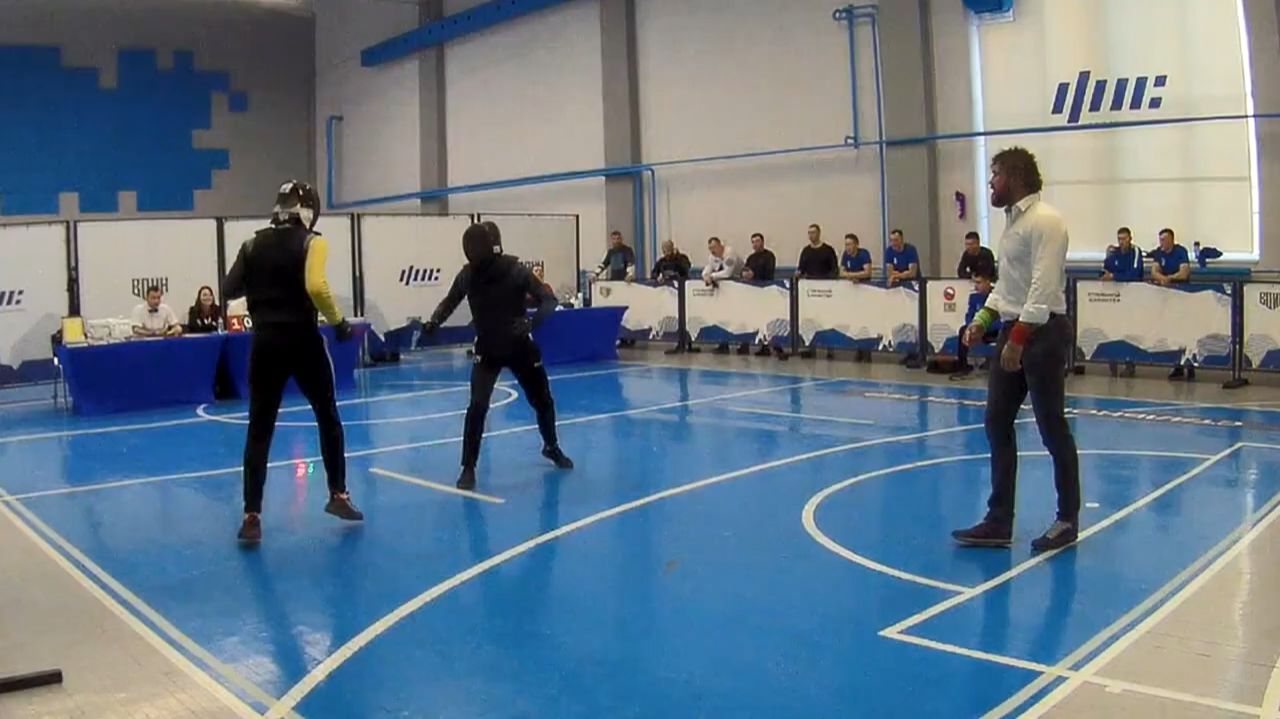 Единый открытый турнир новичков по СНБ в честь Дня защитника Отечества. Часть 9. 22.02.2025