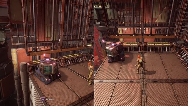 Split fiction - Часть 3