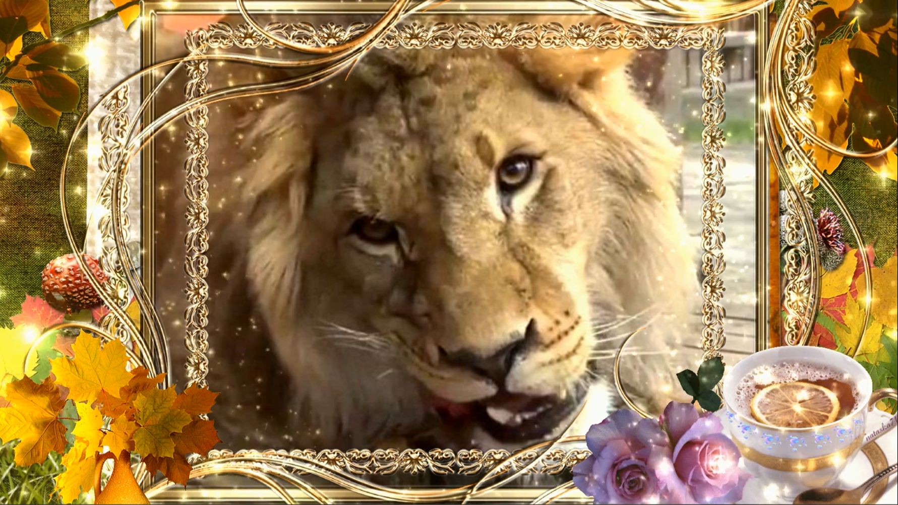 Доброе утро!