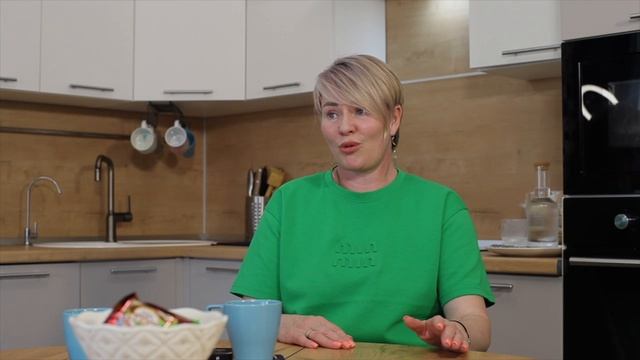 Устные истории в гостях у Татьяны