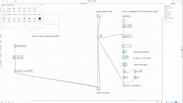 Make your own granular shimmer effect for 0 (1080p)