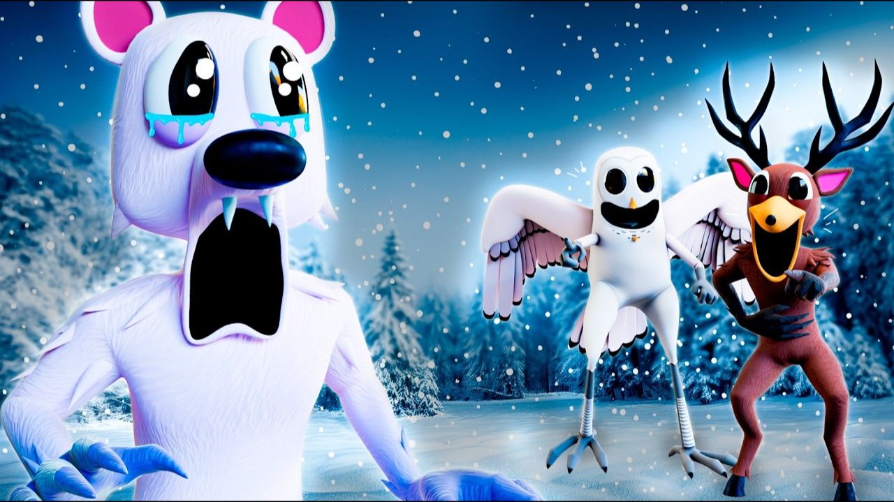 99 Ночей Медведь истоки происхождения