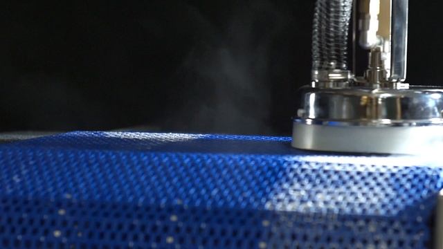 Tecnovap conveyor belt 2