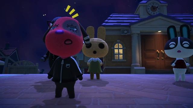 Ночное трио