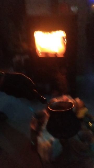 Кофе по-леревенски