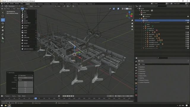12.[Mod Tutorials 5.0] #12 Уровень детализации