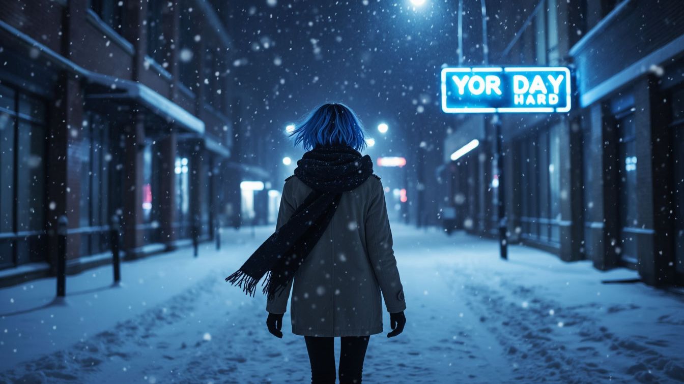 Yor Day Is Hard -Уходить красиво