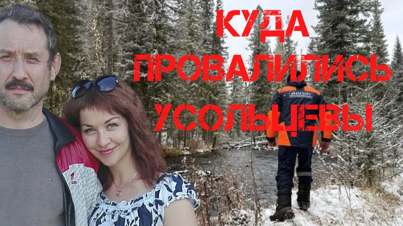 Куда провалились Усольцевы