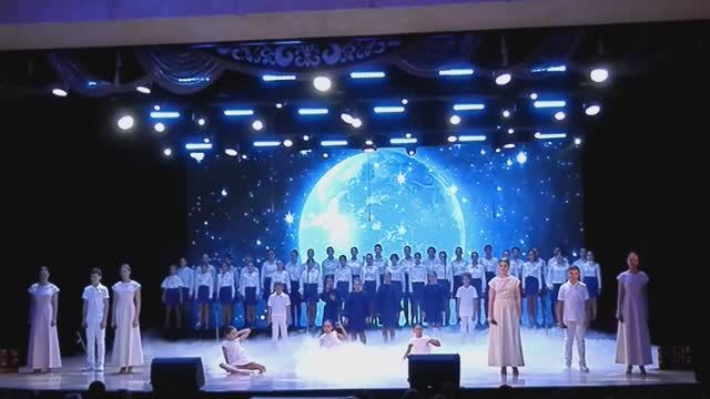 Фестиваль-конкурс "Адрес детства - Кубань" (г. Анапа, 21.11.2025): Дети всей Земли