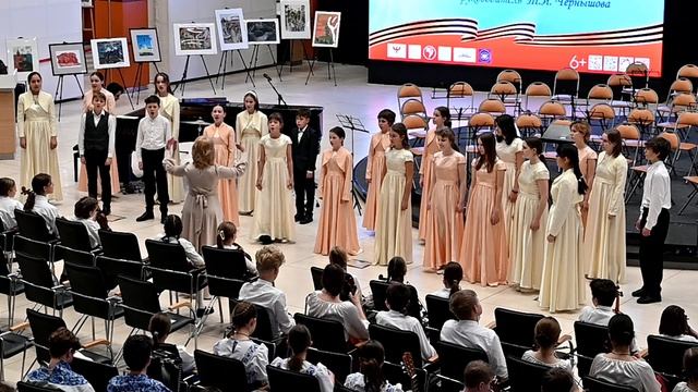 С. Екимов, слова Б. Кудрявцева. Петербург мой.