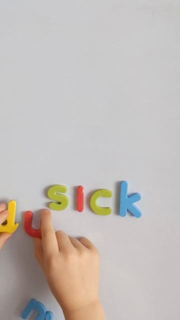 Сочетание букв CK | Учимся читать по-английски