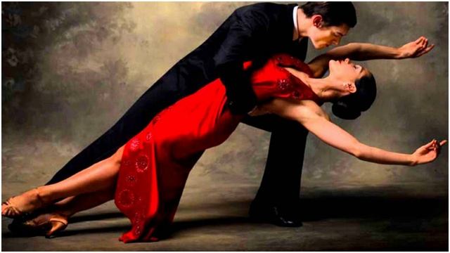 Сборник ТАНГО, лучшие мелодии