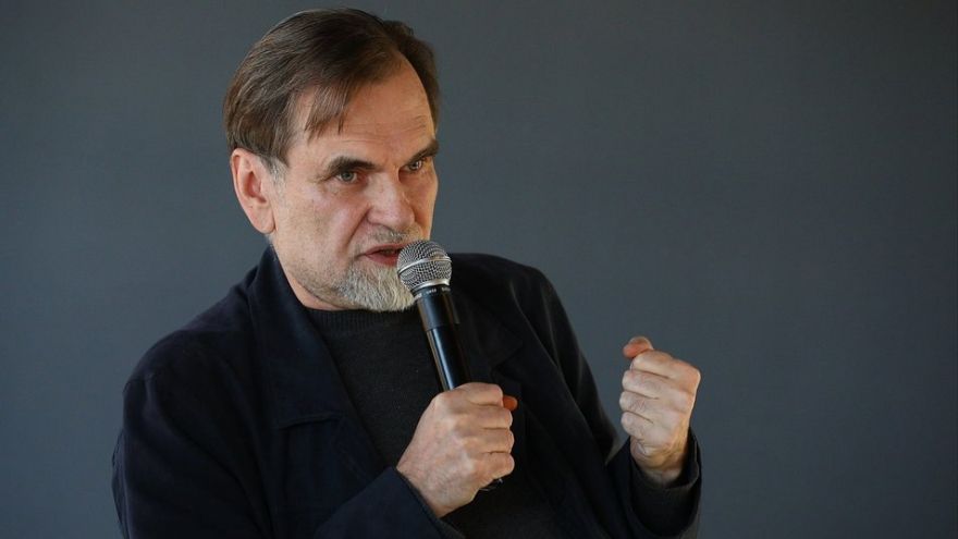 продюсер Сергей Сельянов (СТВ) коротко о якутском кино - июнь 2025, г. Якутск