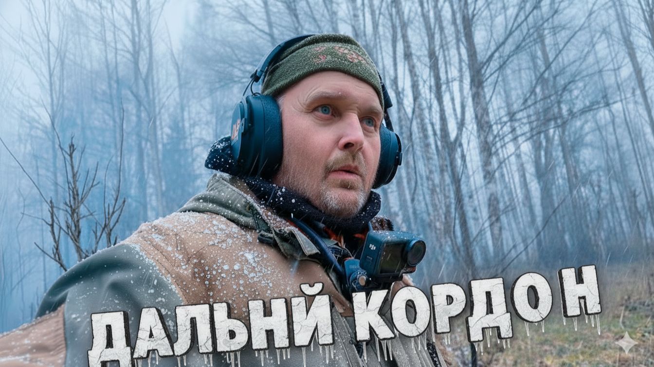 ВЫЖИВАНИЕ В ГЛУШИ.  Еду на старое урочище искать спрятанное золото.