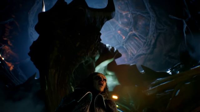 ALIEN NEST — Realistic POV Sci-Fi Horror (Hailuo AI 2.3)